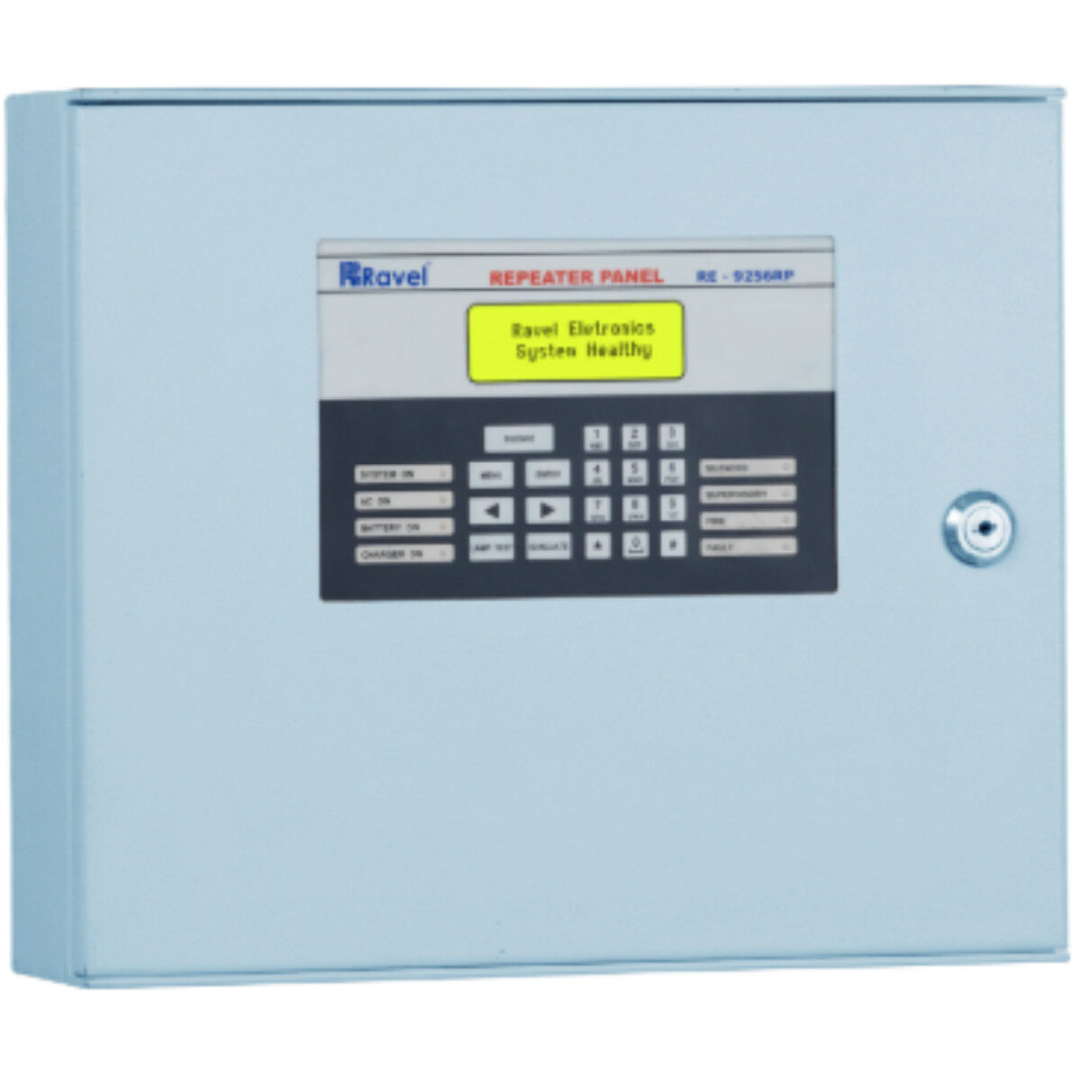 RE-9256 RP – MultiTech Solution