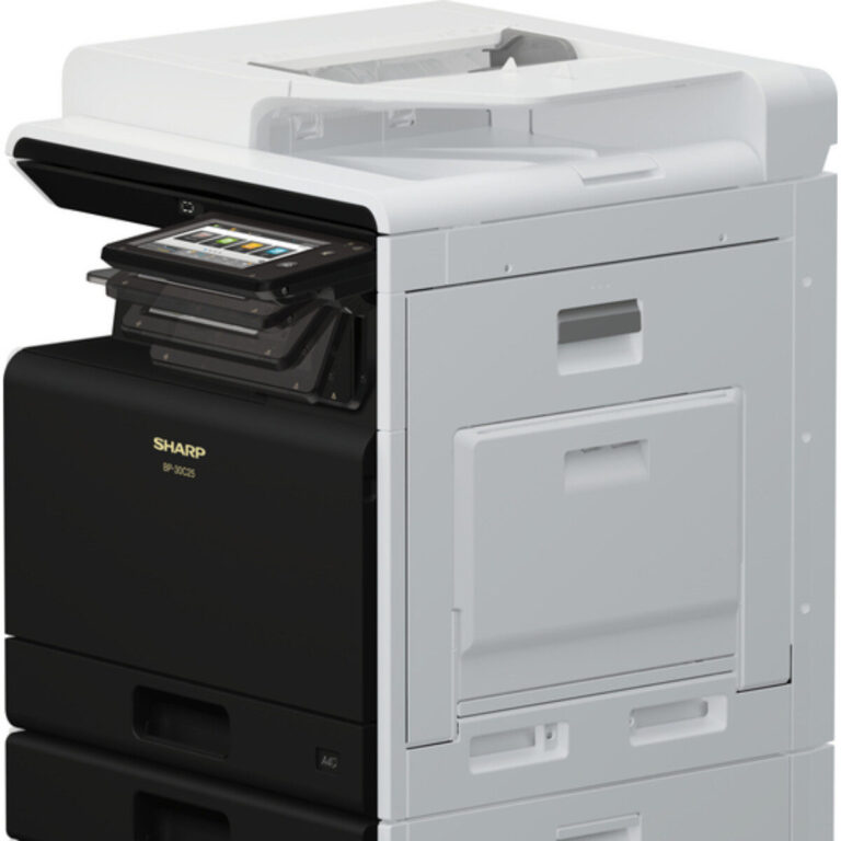Sharp BP-30C25 – MultiTech Solution